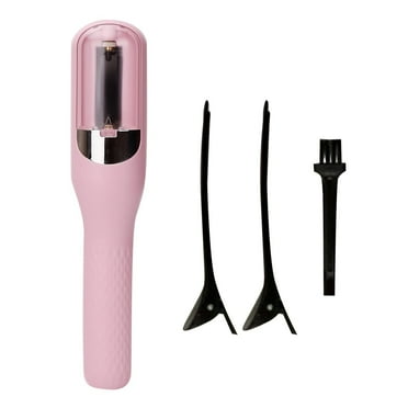 Smilelion Women Hair Split Ends Trimmer, Rechargeable Cordless Split ...