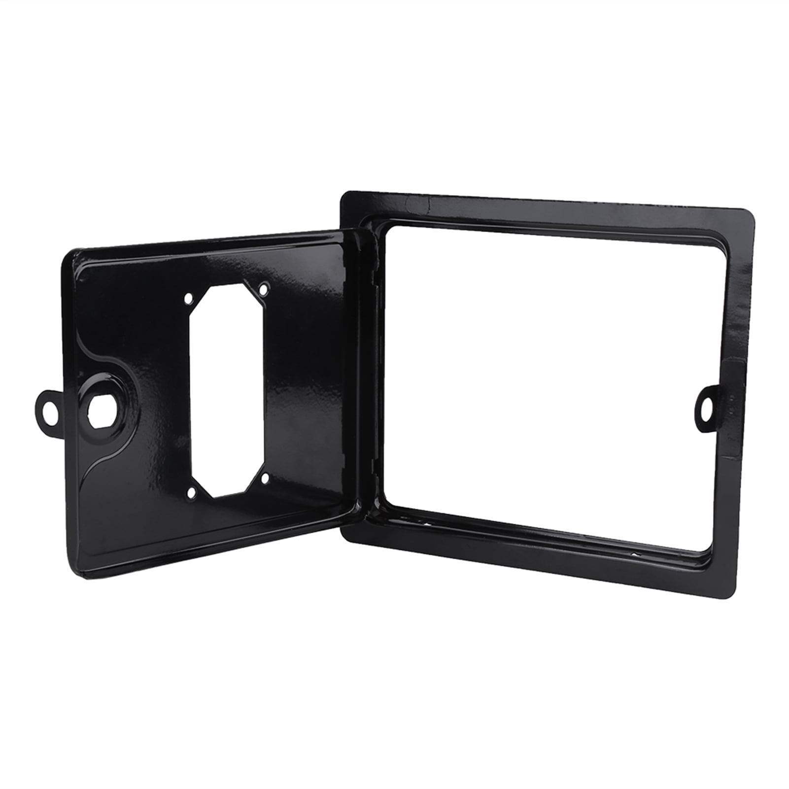 1 PCS Sturdy Reliable Iron Door Access Acceptor for Game Machine,Arcade ...