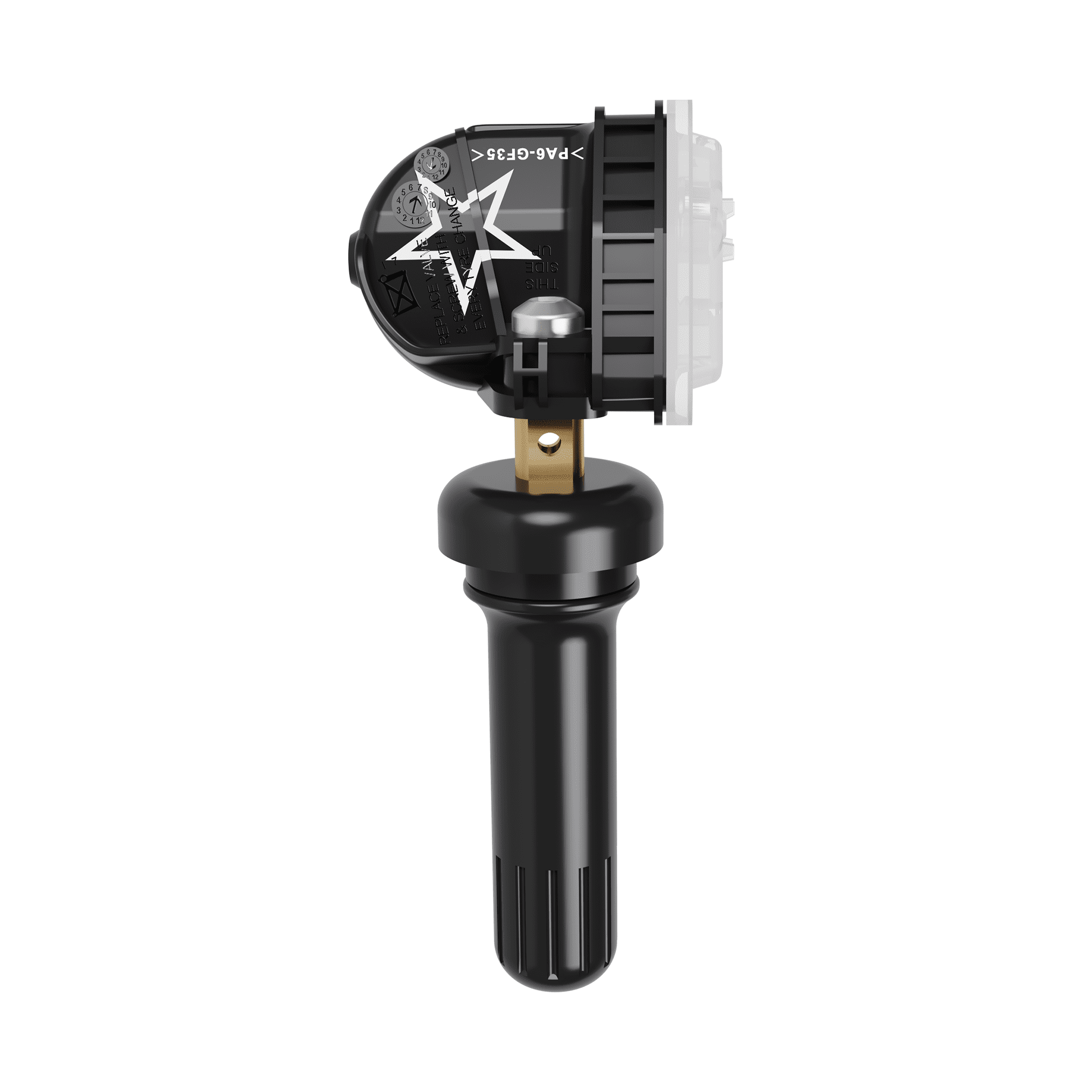 CDWTPS TPMS Sensor 315MHz Tire Pressure Monitor System for GM, GMC ...