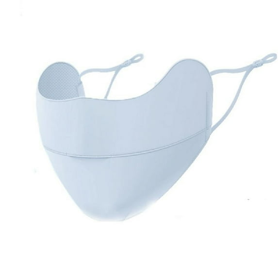 1 PCS UPF 50+ UV Protection Face Mask Washable Reusable Blocks 98% UVA ...