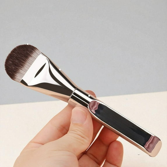 1 PCS Ultra Thin Foundation Brush No Visible Brush Marks Delicate ...