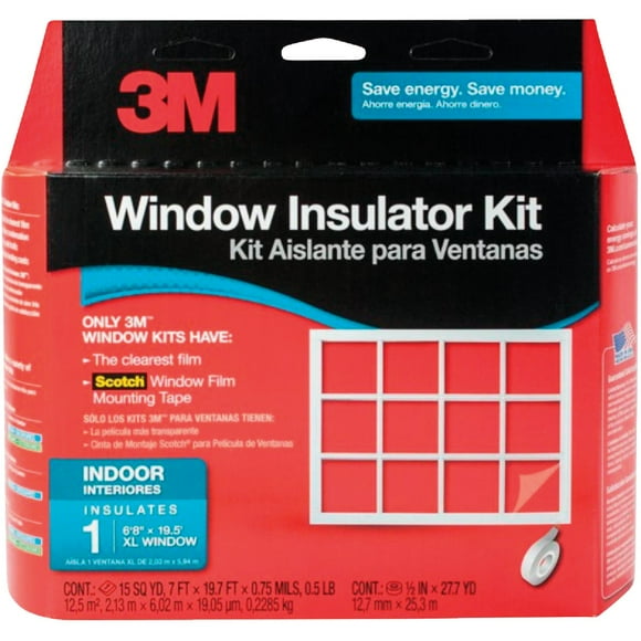 3m Window Insulator Kit