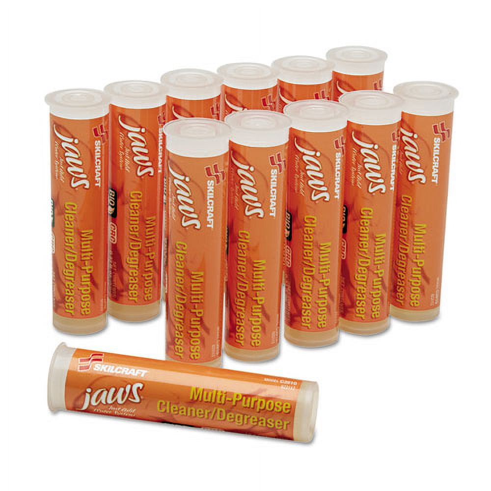 1 PK,AbilityOne 7930016005753, SKILCRAFT, JAWS Multipurpose Cleaner ...