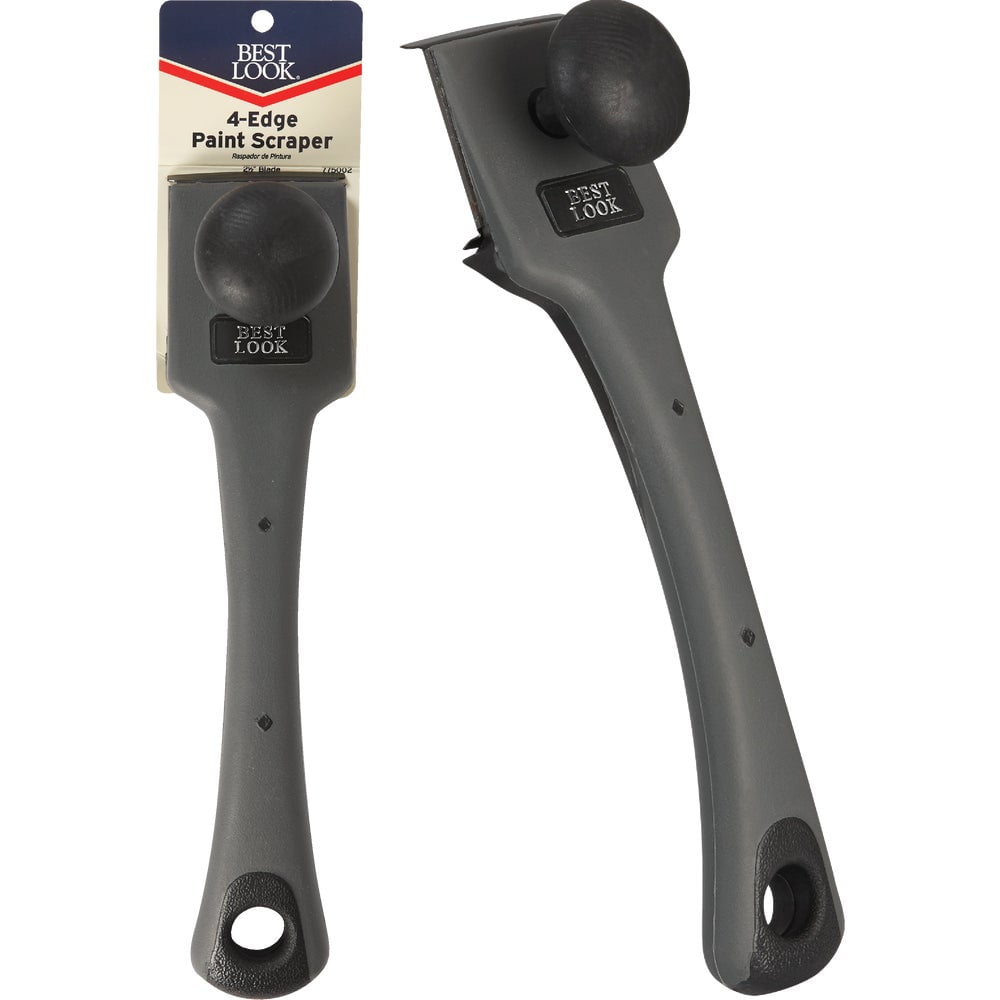 1 PK, Best Look F4-DIB-Best Look 2-1/2 In. Heavy Duty Paint Scraper ...