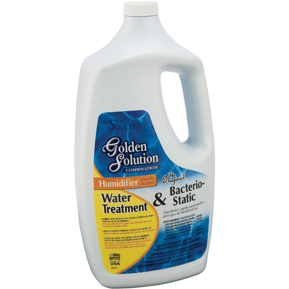 1 Pc Bestair 64 Oz. Humidifier Bacteria Water Treatment - Walmart.com