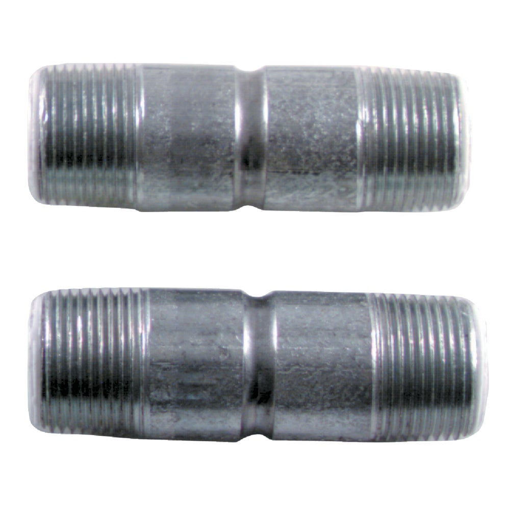 1 Pc Brasscraft 3/4 In. Mip X 3 In. Mip Steel Galvanized Dielectric ...