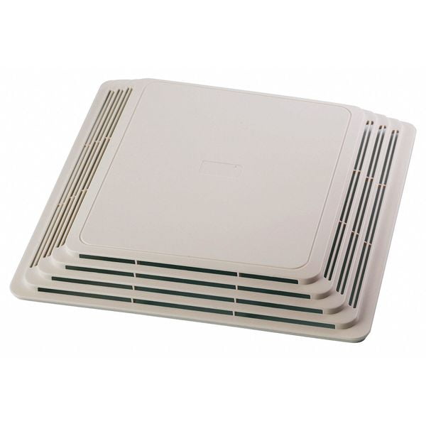 1 PK Broan Plastic Grille with Springs, 10 5/8 in x 11 1/8 in - Walmart.com