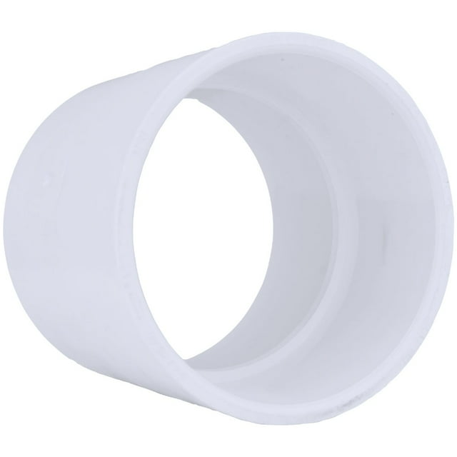 1 Pc Charlotte Pipe 4 In. Sch. 40 Pvc Coupling - Walmart.com