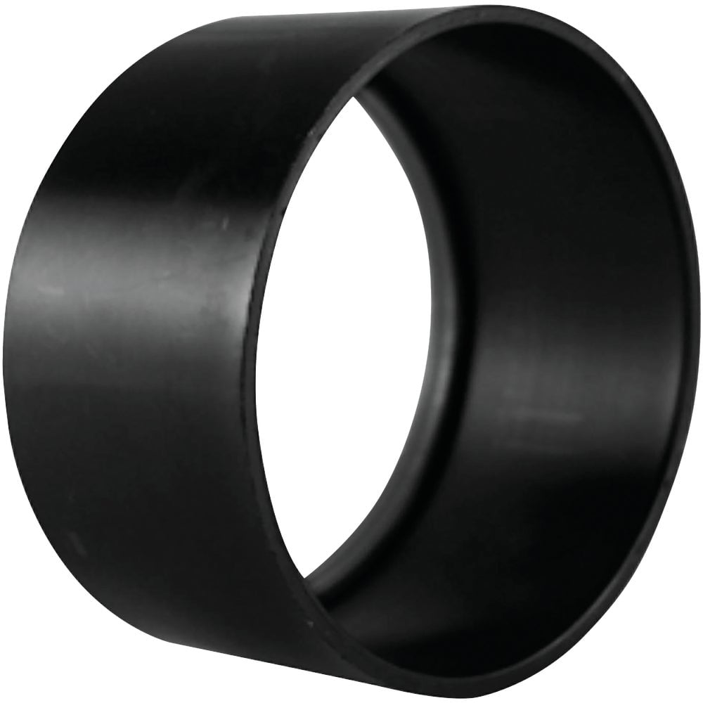 1 PK, Charlotte Pipe ABS 00118 0600HA-Charlotte Pipe 4 In. Spigot x Hub ...