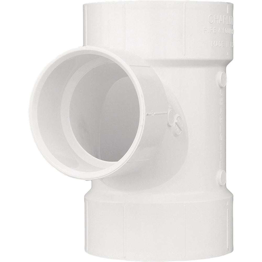 1 PK, Charlotte Pipe PVC 00401 0600HA-Charlotte Pipe 2 In. x 1-1/2 In ...