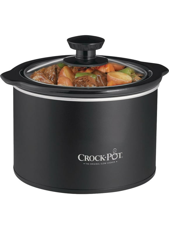 Crock-Pot Slow Cookers in Kitchen Appliances - Walmart.com