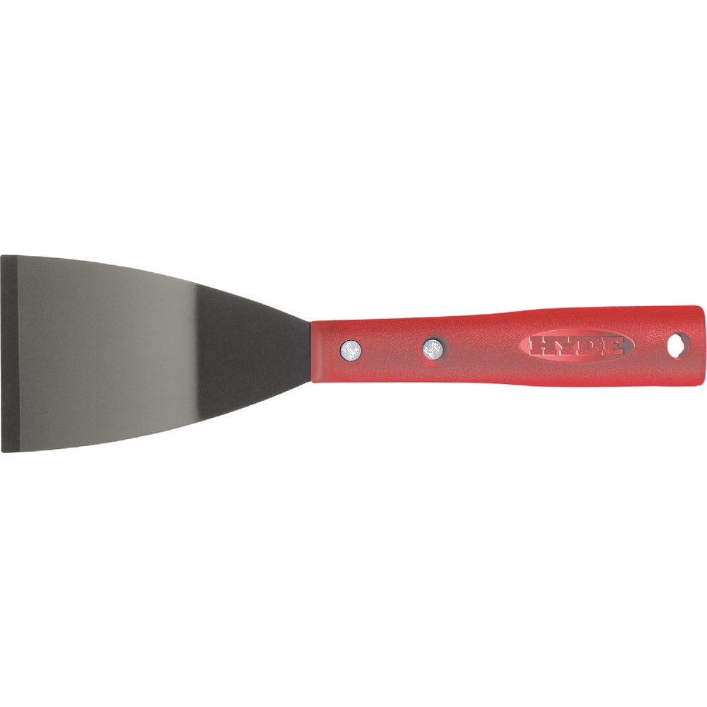 1 PK, Hyde 12070-Hyde 3 In. Stiff Bent Blade Chisel Extension Pole ...