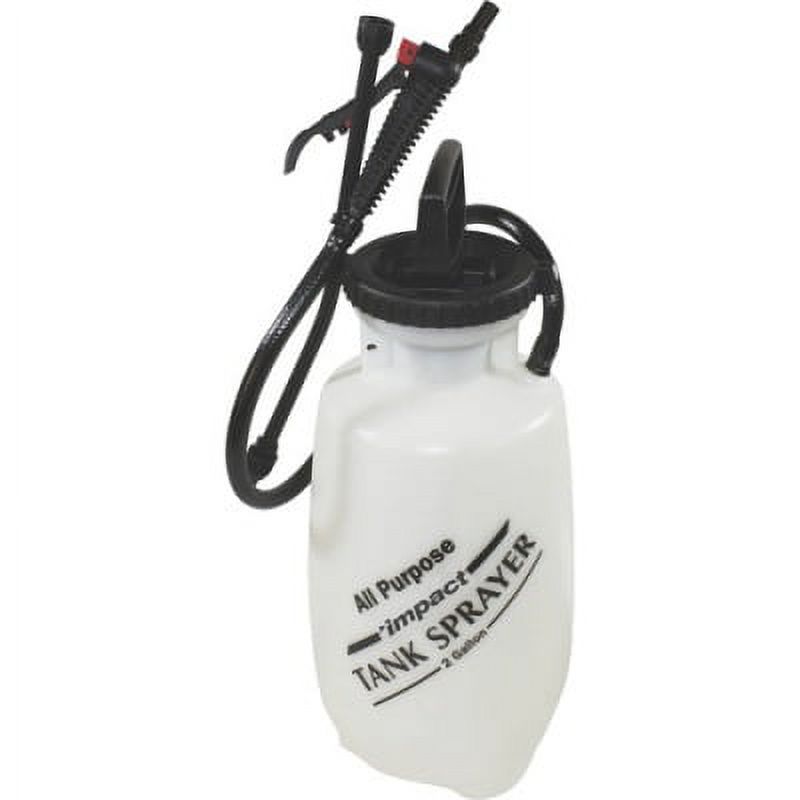 1 PK,Impact All-purpose 2-Gallon Tank Sprayer (7512) - Walmart.com
