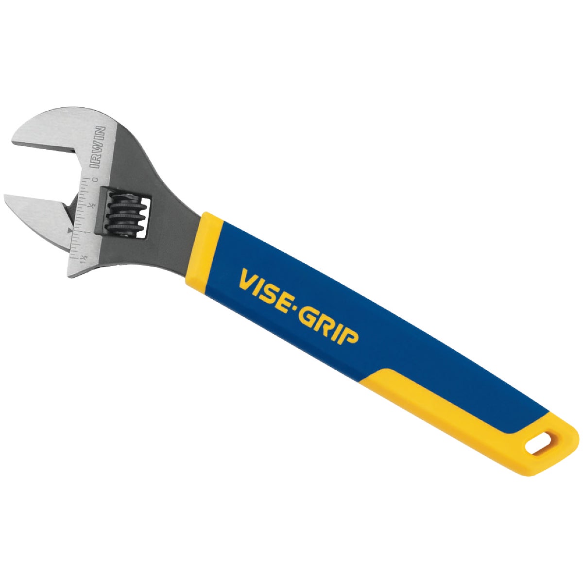 1 Pc Irwin Vise-Grip 12 In. Adjustable Wrench - Walmart.com