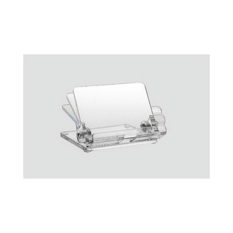 1 PK,Kantek Acylic Adjustable Mobile Phone Stand (ATS600) - Walmart.com