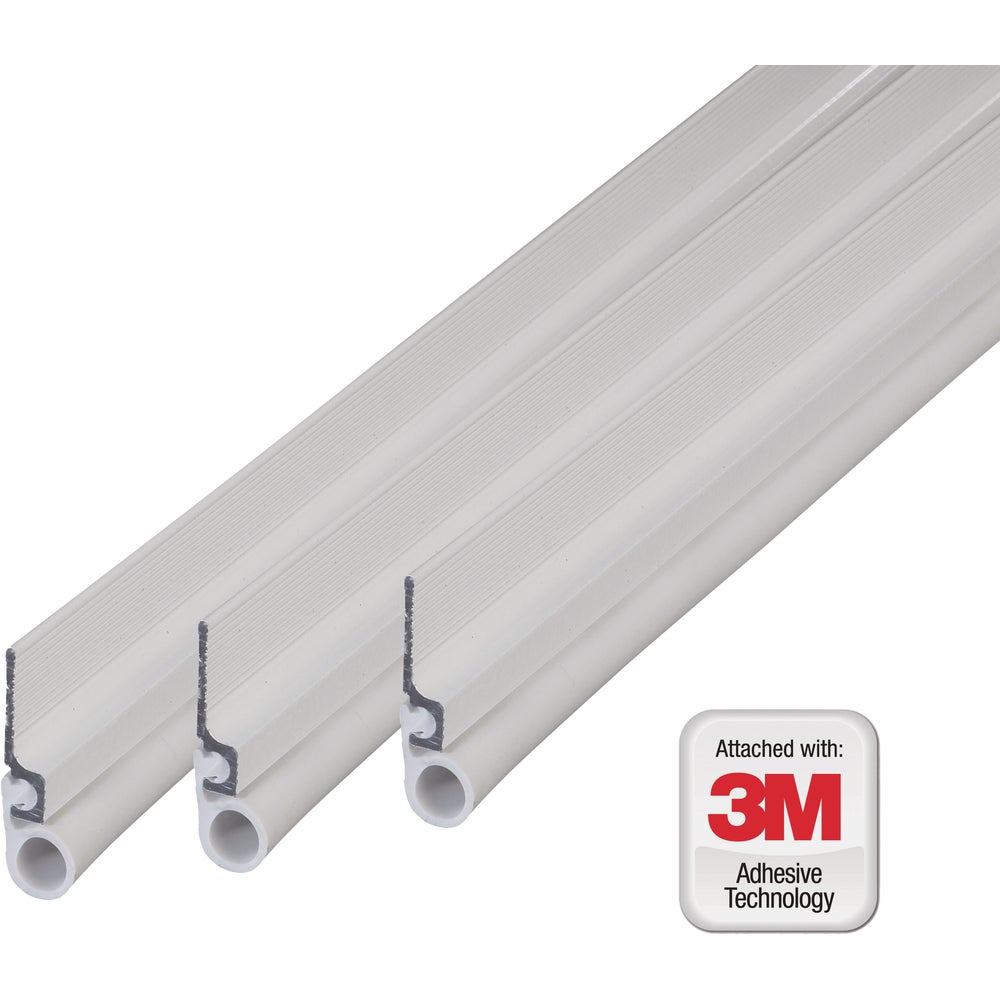1 Pc M-D White Cinch Tops & Sides Door Seal (3-Piece) - Walmart.com