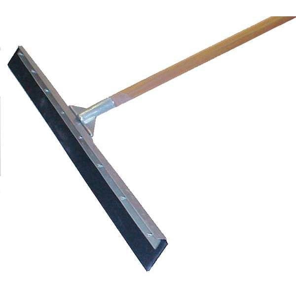 Marshalltown Asphalt Squeegee, 60x36 in, Neoprene Blade RED700245 ...