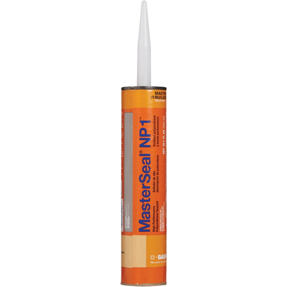 1 Pc Masterseal Np1 10.1 Oz. Polyurethane Sealant, Grey - Walmart.com