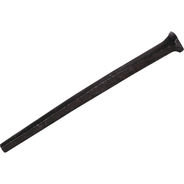 1 PK, Maze 8d x 2-1/2 In. Hardened Steel Tapered Masonry Nails (64 Ct ...