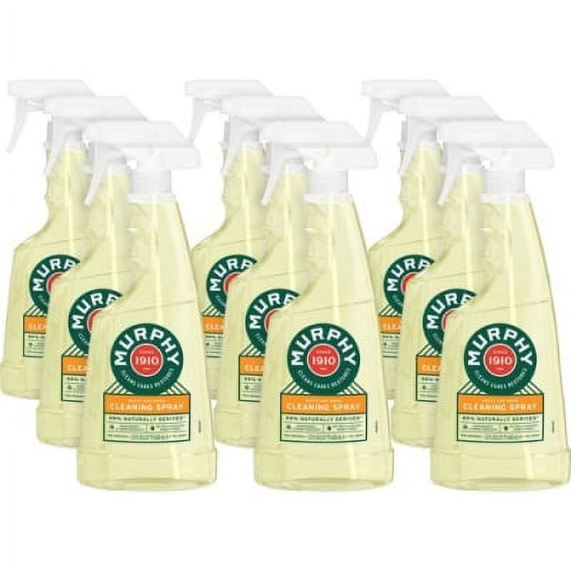 1 PK,Murphy Oil Soap Multi-use Spray (101031CT) - Walmart.com