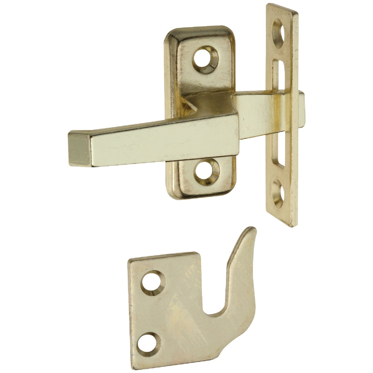 1 Pc National Brass Casement Latch Fastener - Walmart.com