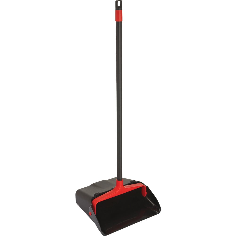 1 PK, Nexstep 30 In. Long Handled Dust Pan with Wheels - Walmart.com