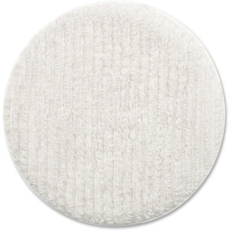 1 PK,Oreck Floor Machine Terry Cloth Bonnet (437053) - Walmart.com