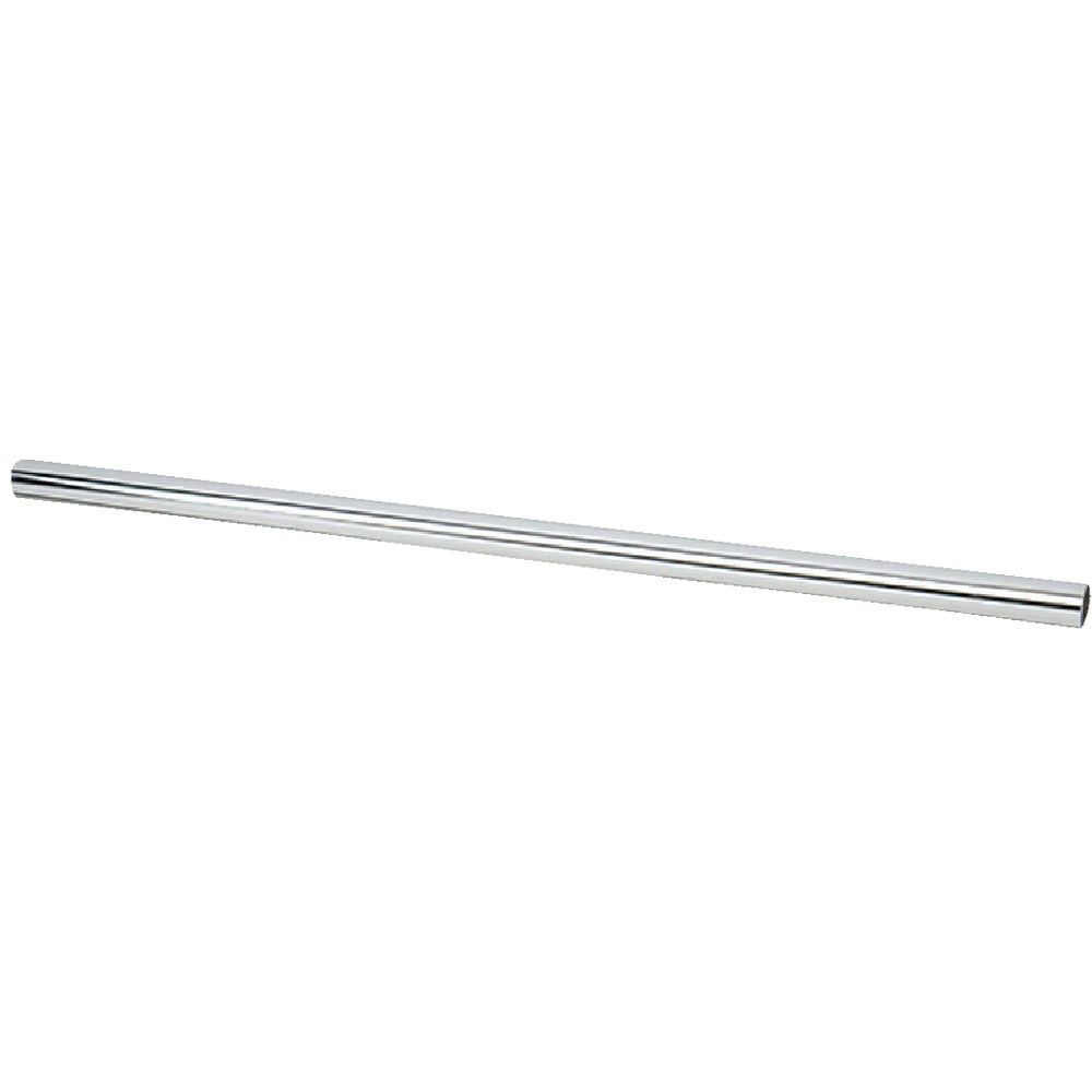 1 Pc Organized Living Freedomrail 3 Ft. X 1 In. Closet Rod, Chrome ...