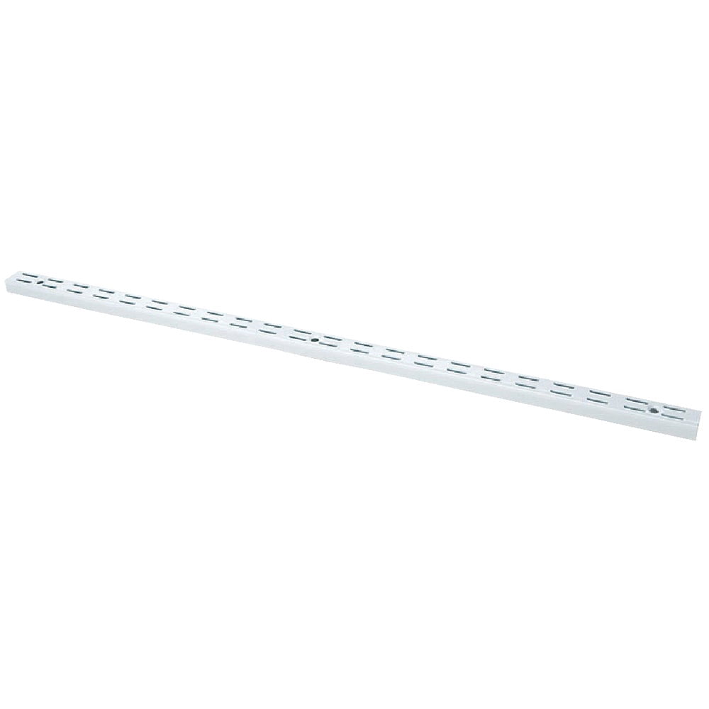 1 Pc Freedomrail 78 In. White Standard Wall-Mounted Upright - Walmart.com