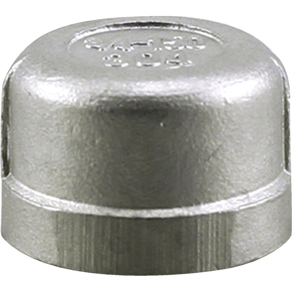 1 Pc Plumb-Eeze 1/2 In. Fip Stainless Steel Cap - Walmart.com