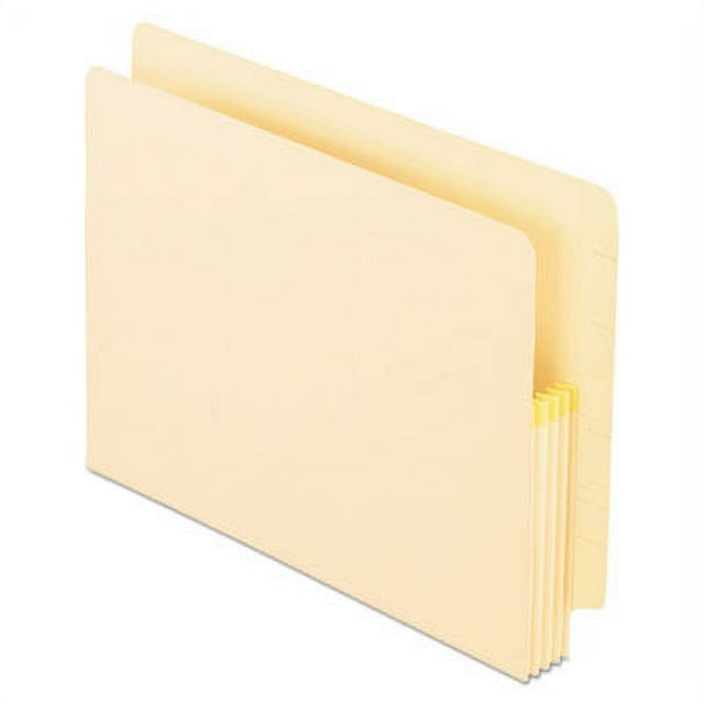Pendaflex-Pendaflex Manila Drop Front Shelf File Pockets, 1.75 ...