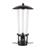 1 PK, Perky-Pet Squirrel-Be-Gone Max Clear Plastic Bird Feeder with ...