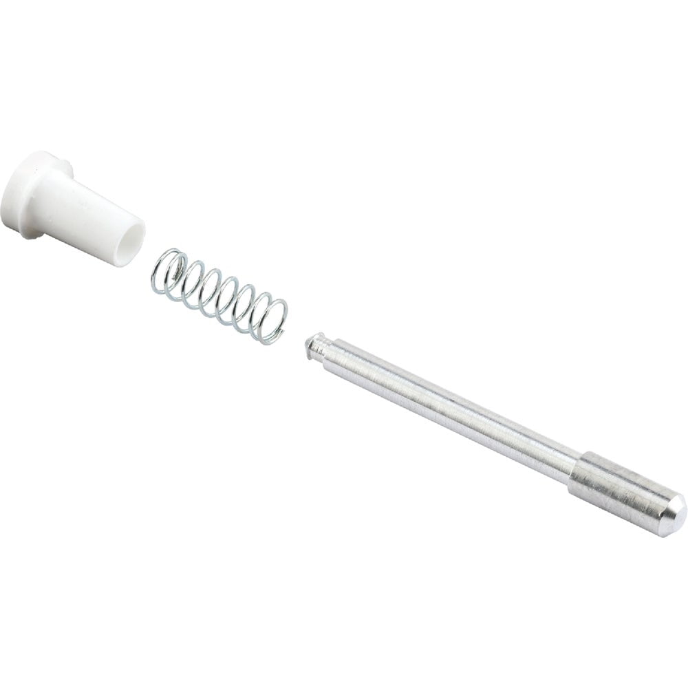 1 Pc Prime-Line White Window Screen Plunger Bolt - Walmart.com
