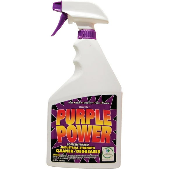 Purple Power