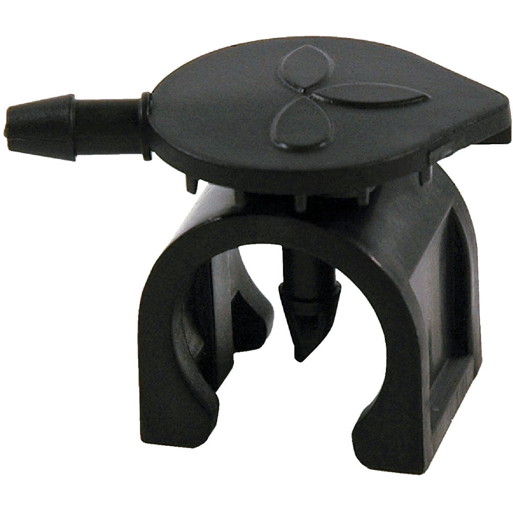 1 PK, Raindrip CNP05B-Raindrip Clamp & Pierce 5/8, 1/2, 0.710 In ...