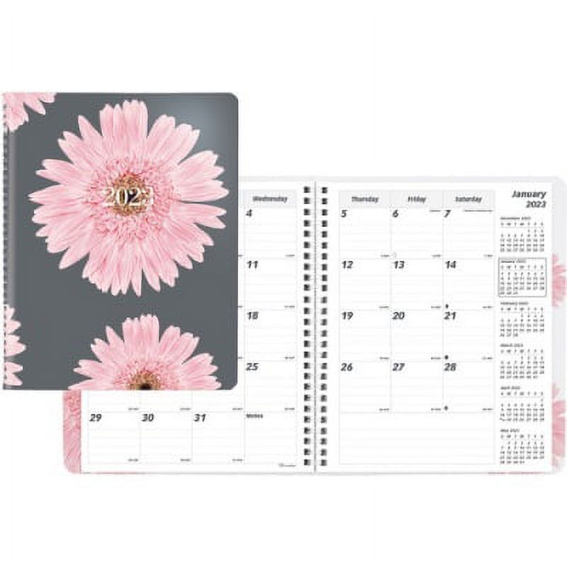 1 PK,Rediform Essential Monthly Planner (CB1200G05) - Walmart.com