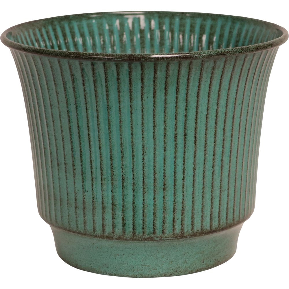 1 PK, Robert Allen Madison 6.75 In. x 8 In. x 8 In. Ironstone Metal ...