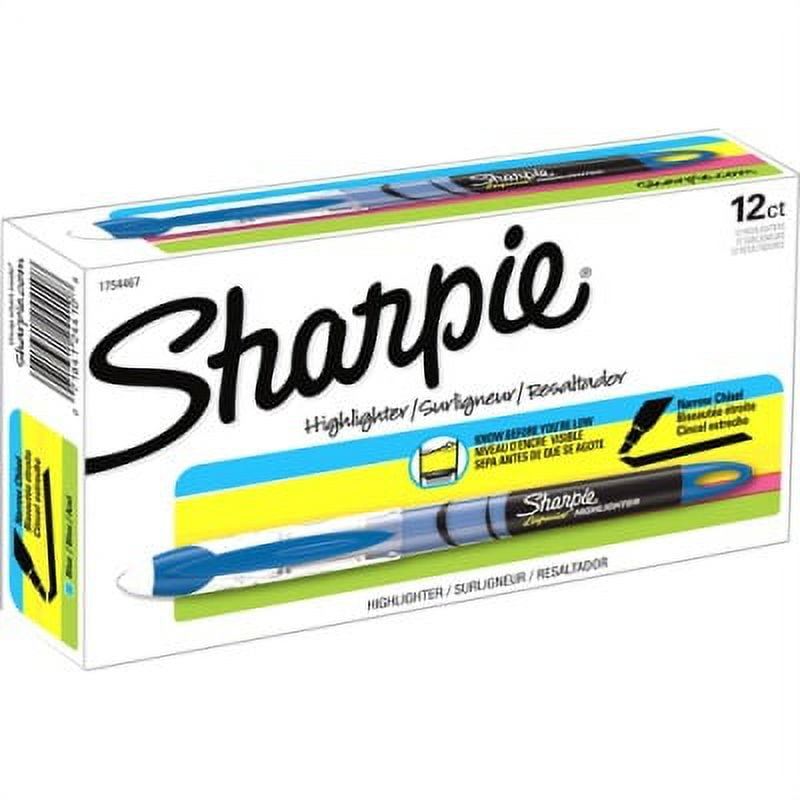 1 PK,Sharpie Accent Highlighter - Liquid Pen (1754467) - Walmart.com
