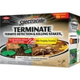1 PK, Spectracide HG-96115-Spectracide Terminate 15-Stake Termite ...