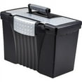 1 PK,Storex Portable File Storage Box (61510U01C) - Walmart.com