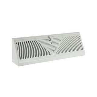 20 X 3 5 Baseboard Register