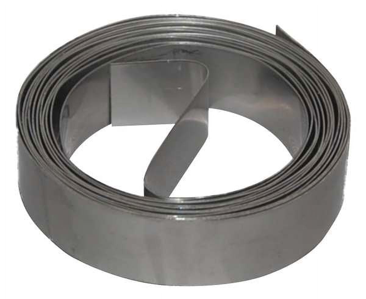 1 PK ZoroSelect Duct Strapping 24 GA, 1 in W - Walmart.com