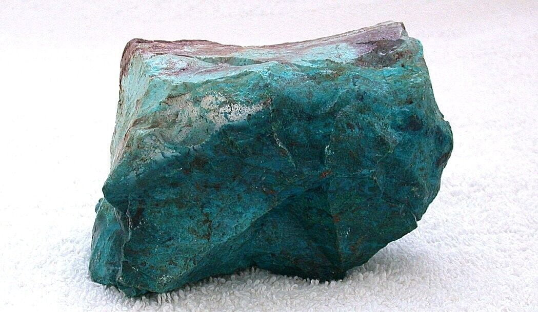 Azurite Color