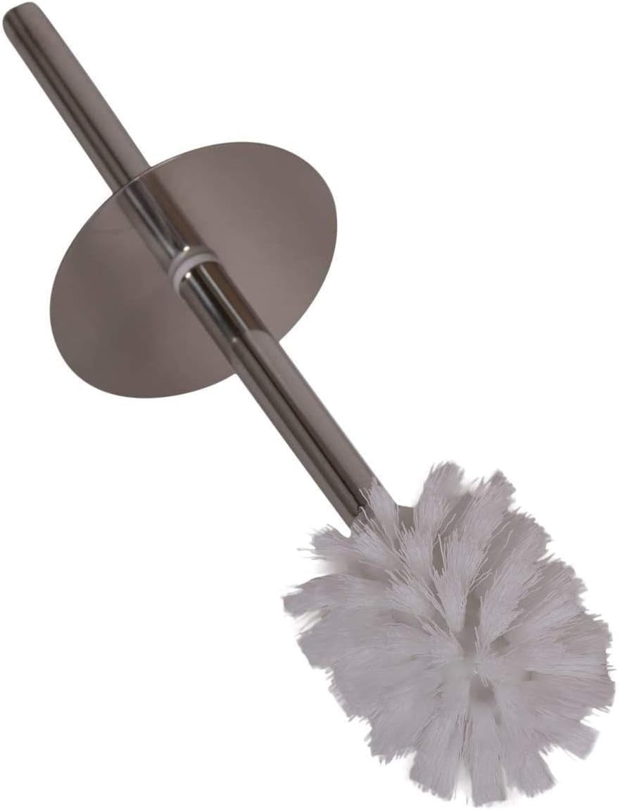 1 PSC Toilet Bowl Brush, Toilet Scrubber Brush without Holder for ...