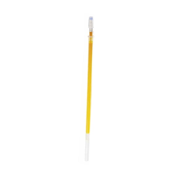 1-Pack 0.7mm Black Gel Pen Refill, Cosmug Standard Pen Cartridge ...