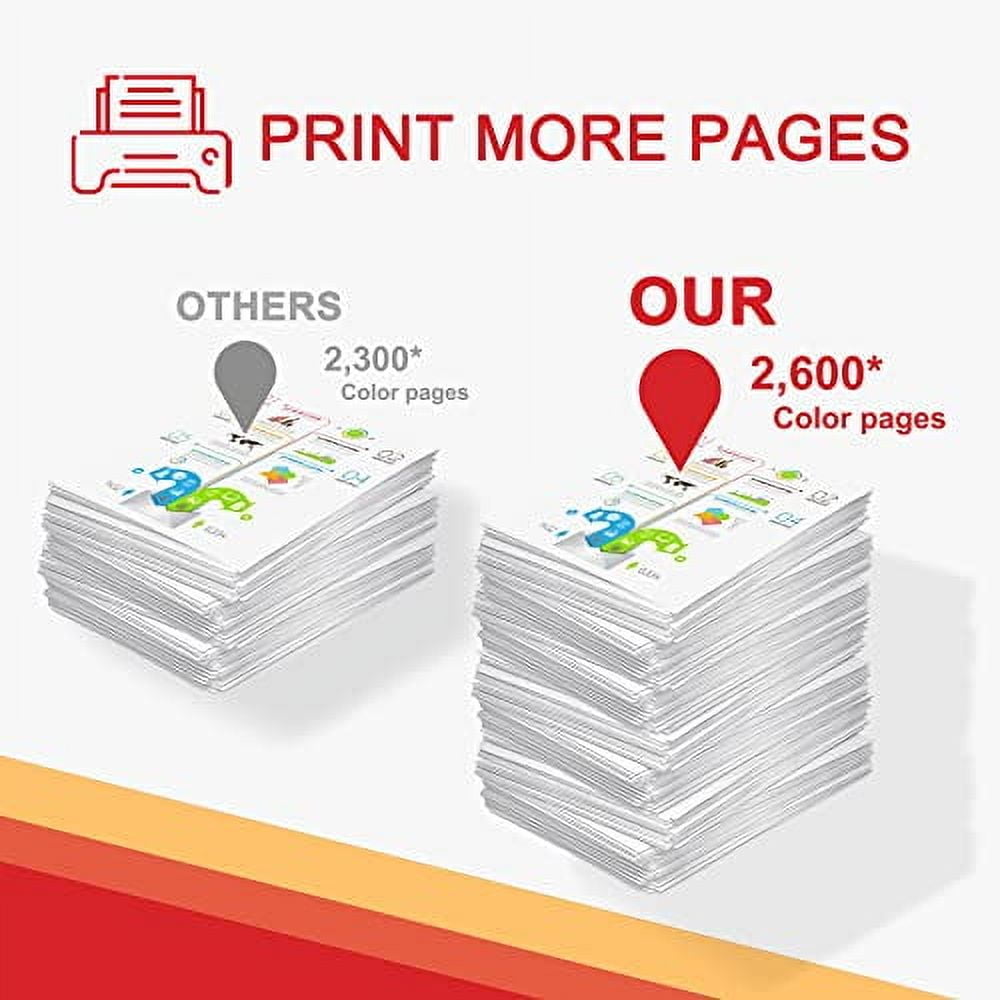 1-Pack 054H 3026C001 Yellow Toner Cartridge High Yield Compatible ...