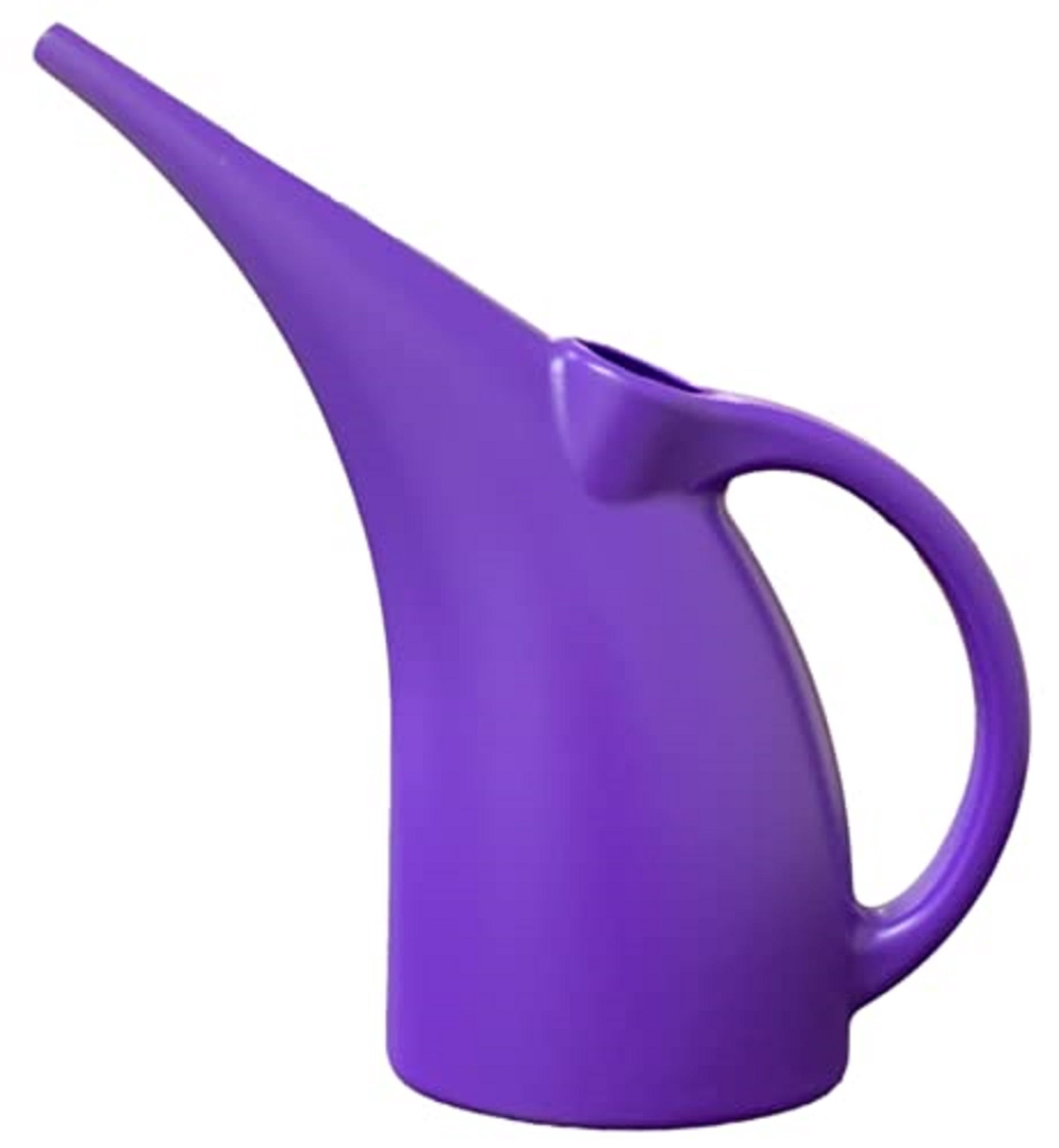 (1 Pack) 1/2 Gallon Plant Watering can - small watering can for indoor ...