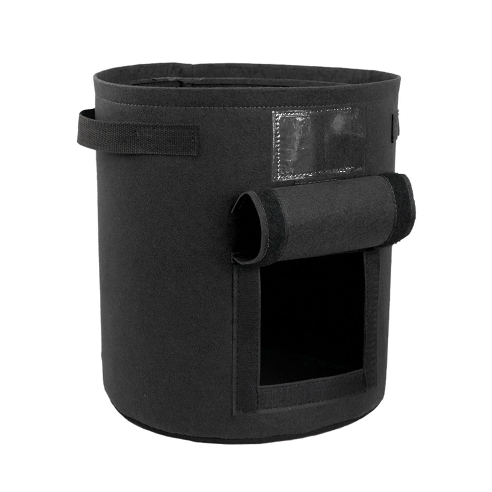 1 Pack 10 Gallon Potato Growing Bag Planter Pots With Handles And ...