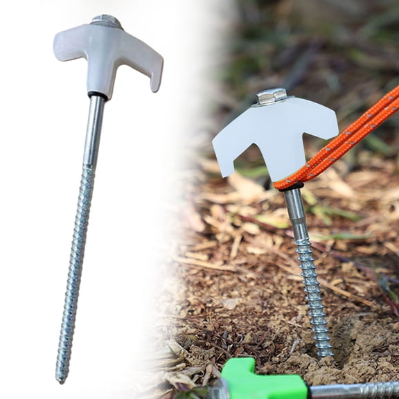 Metal Tent Stakes