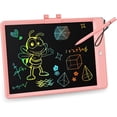 1 Pack 10 Inch LCD Writing Tablet for , Colorful Doodle Drawing Board ...